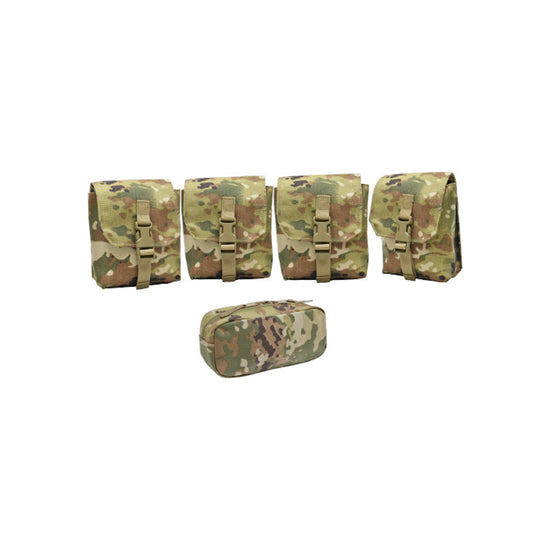 M - 240 Machine Gunner Kit, OCP – Advantage Supplies Inc.