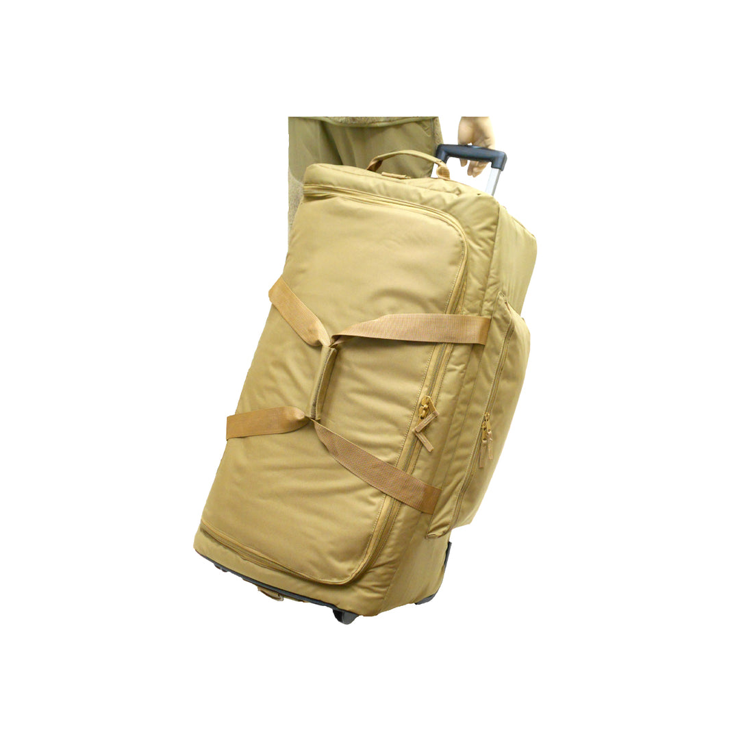 Wheeled Deployment Bags – Advantage Supplies Inc.